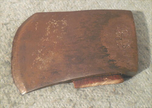 Antique Collins Bonded Pole Axe Head Made in USA 3 Pounds 4 Ounces ...