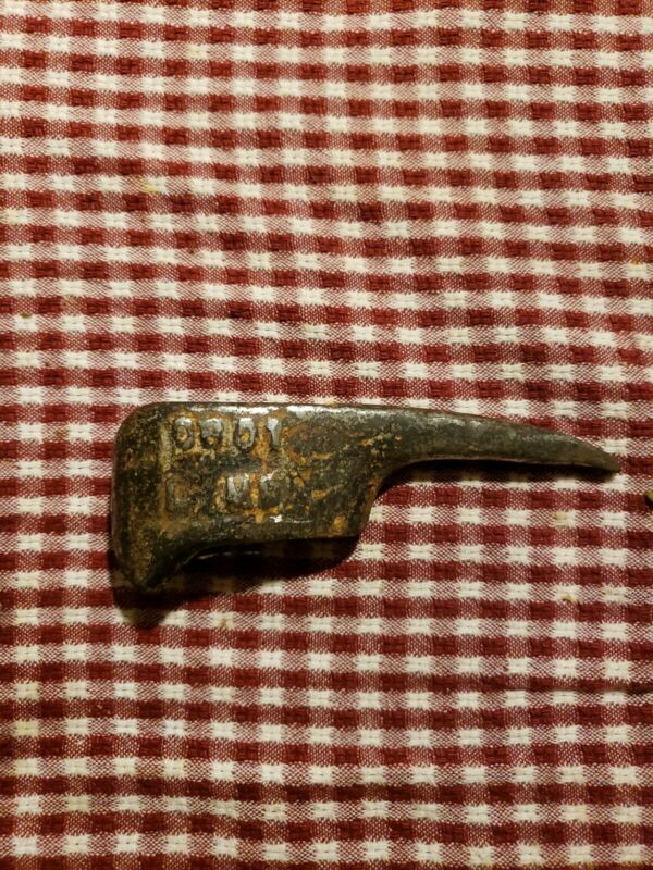 Vintage Pickaroon Head Log Roller Rolling Firewood Timber Logging Tool ...