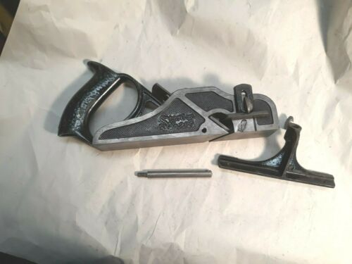 Early Stanley No.289 Filletster & Rabbet Plane, Complete -- Antique ...