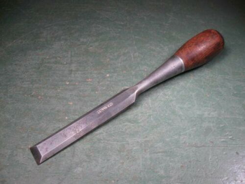 OLD USED VINTAGE STANLEY WOODWORKING TOOLS FINE "EVERLASTING" BEVEL ...