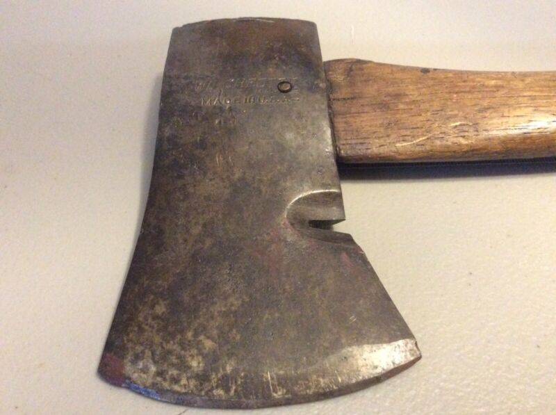Antique Vintage Winchester Hatchet Hand Axe -- Antique Price Guide ...