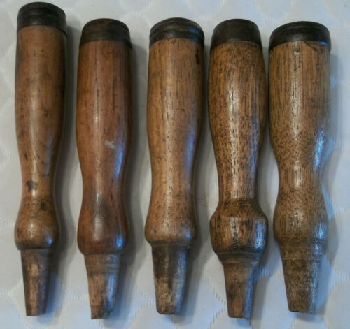 Vintage Socket Chisel Handles -- Antique Price Guide Details Page
