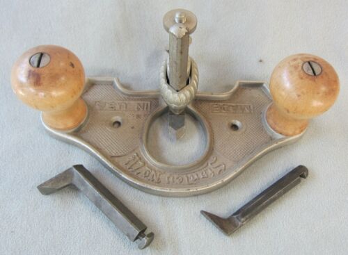 Vintage Stanley No. 71 1/2 Router Plane -- Antique Price Guide Details Page