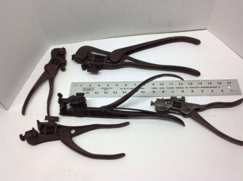 LARGE ANTIQUE SAW SETS LARGE !!! -- Antique Price Guide Details Page