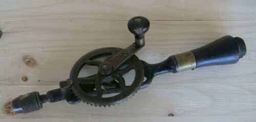 Goodell Pratt Traditional hand drill -- Antique Price Guide Details Page