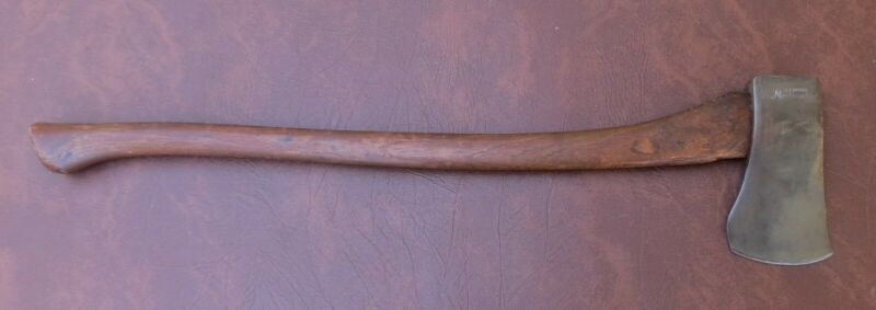 Vintage Genuine Norlund Hudson Bay 28" 2.5 lbs. Cabin Style Axe No ...