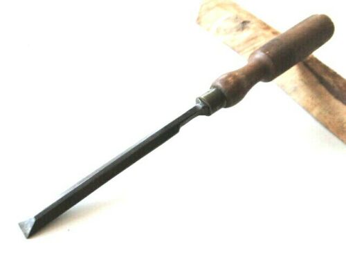 Vintage Rare JOHN BULL Sheffield Made in England Logo 3/8" Bevel Edge ...