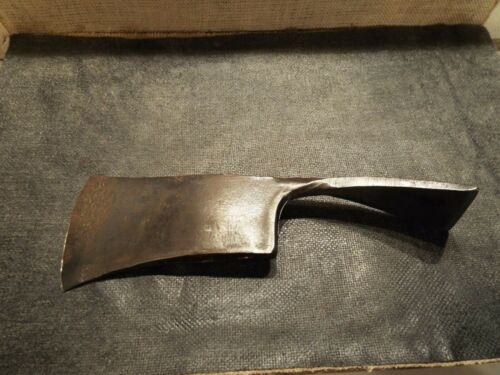 Vintage COLLINS Pulaski Twist Axe/Grub Hoe Bushcraft/Firefighting- Head ...