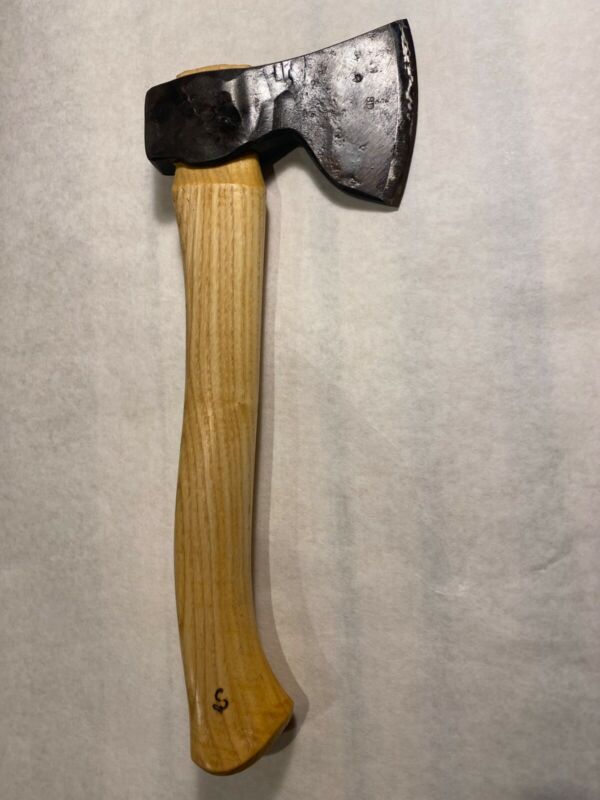 Svante Djarv Small Cutting Axe -- Antique Price Guide Details Page