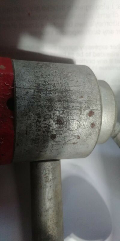 WILTON Pow-R- Arm #344 -- Antique Price Guide Details Page