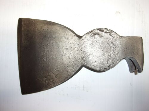Vintage 1 1/2 lb Kelly Axe Mfg Co Hatchet Head Charleston, W VA ...