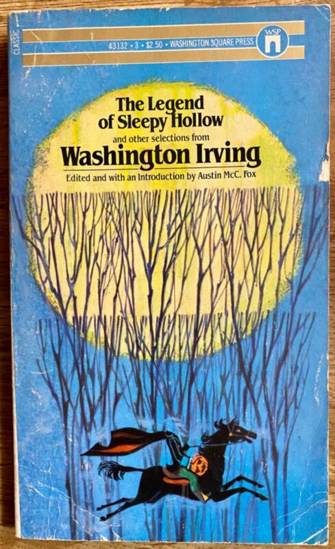 The legend of Sleepy Hollow and other selections by Irving, Washington ...