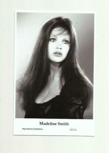N582) MADELINE SMITH SWIFTSURE (337/11) PHOTO POSTCARD FILM STAR PIN UP GLAMOUR -- Antique Price ...