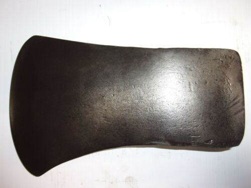 Vintage 3 1/2 lb Single Bit Axe Head Woodsman Bushcraft Firewood ...