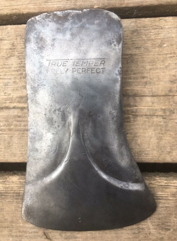 OLD USED VINTAGE ANTIQUE TOOLS AXE HATCHET LOGGING CARVING CHISEL ...