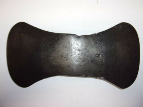 Vintage C Sager Chemical Axe Double Bit California Reversible Axe Head ...