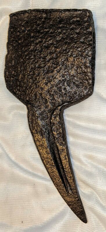 Antique 19th century Logging Axe/Pick -- Antique Price Guide Details Page