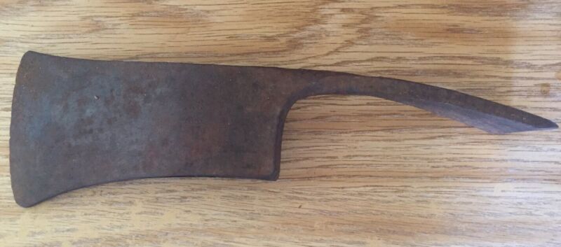 Vintage COLLINS Pulaski Twist Axe/Grub Hoe Bushcraft/Firefighting- Head ...