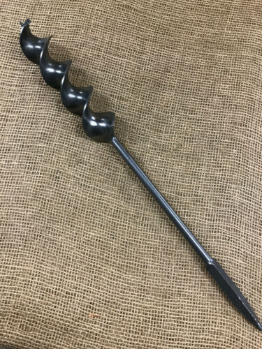 Antique THE JAMES SWAN CO. - EXTRA - 2" Barn Auger Drill Bit ...