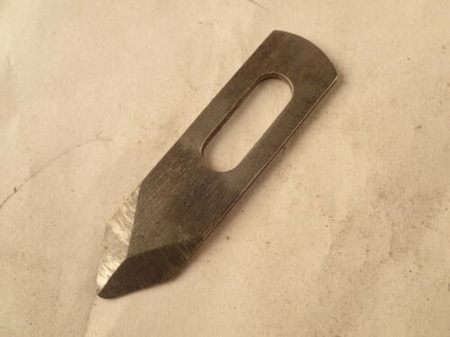 Vintage STANLEY ORIGINAL ''Rear Slitter Blade'' for No. 45 or 55 Comb ...
