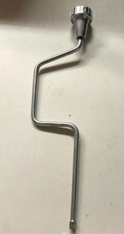 VTG CRAFTSMAN 3/8 DRIVE SPEED HANDLE -- Antique Price Guide Details Page