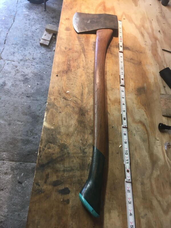 Vintage Collins Axe Connecticut Pattern -- Antique Price Guide Details Page