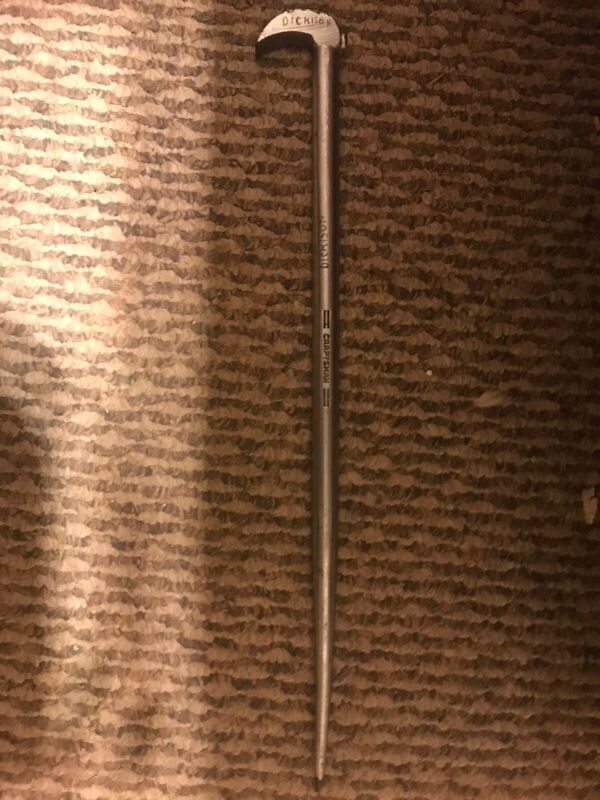 Vintage Craftsman USA =CRAFTSMAN= 15.5 inch Pry Bar mechanics ...