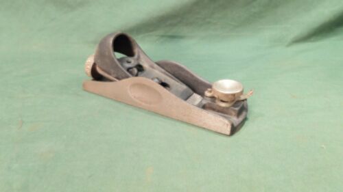 Vintage Stanley No 60-1/2 Low Angle Block Plane Parts or Project ...