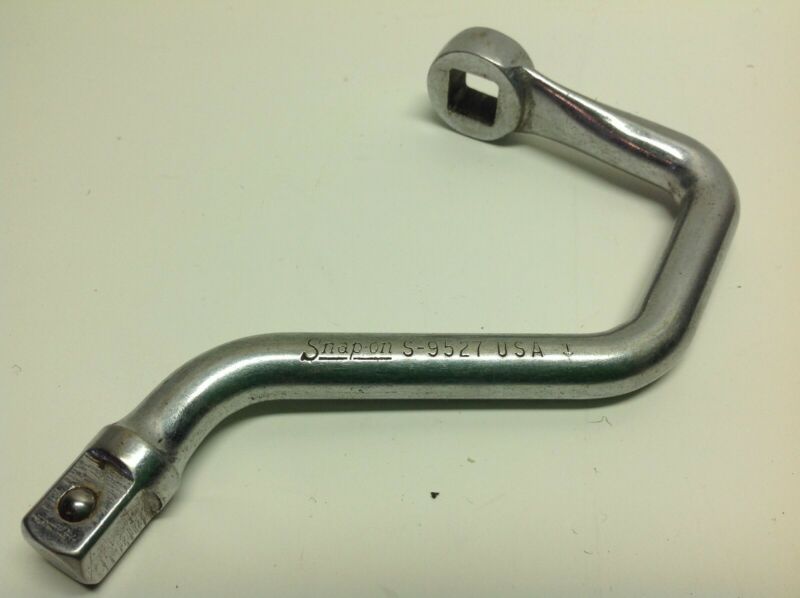 Vintage Snap On Tools S-9527 Chevy Torque Adaptor Extension 1/2 Drive ...