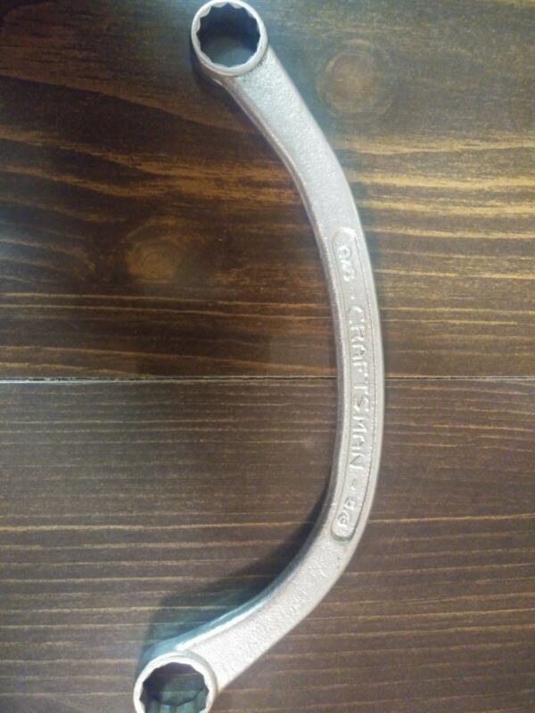 Craftsman V Starter Manifold Wrench 9/16 & 5/8 -- Antique Price Guide ...