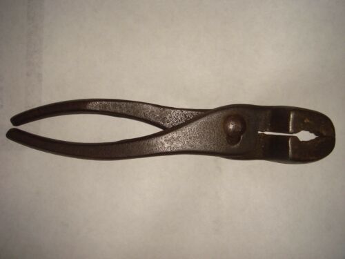 Rare Vintage HD SMITH Offset Slip Joint Pliers -- Antique Price Guide ...