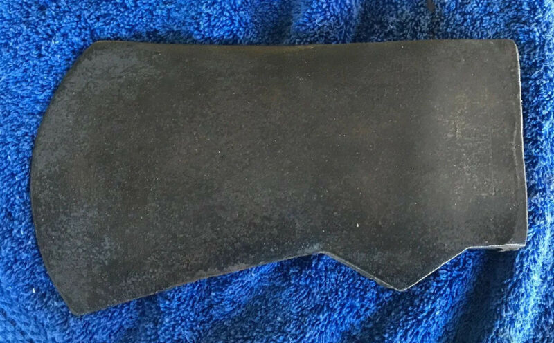Vintage Collins Legitimus Single Bit Axe head Kentucky Pattern ...