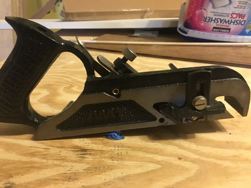 AMT Wood Plane -- Antique Price Guide Details Page