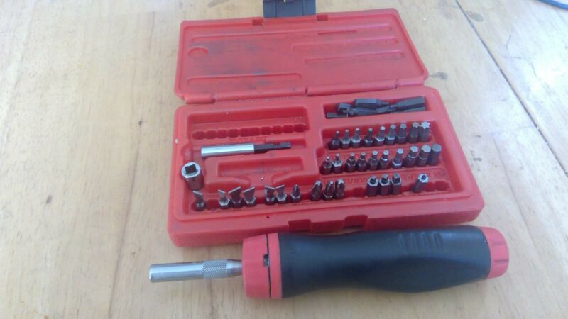 snap on ratchet screwdriver set -- Antique Price Guide Details Page