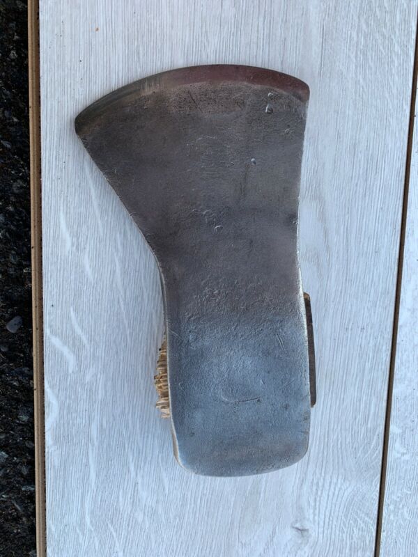 Vintage Mann Axe -- Antique Price Guide Details Page