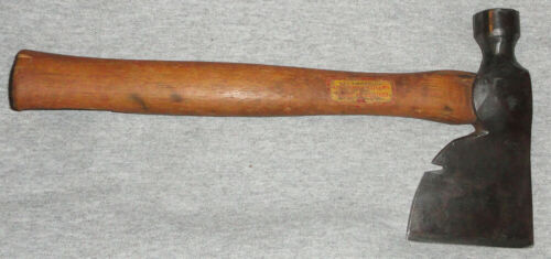 Vintage GTW Griffith Tool Works Hand Ax Hatchet with handle Axe ...