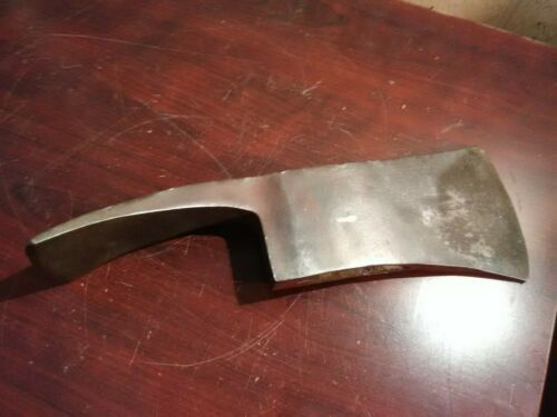 Vintage firemans axe head Pulaski -- Antique Price Guide Details Page