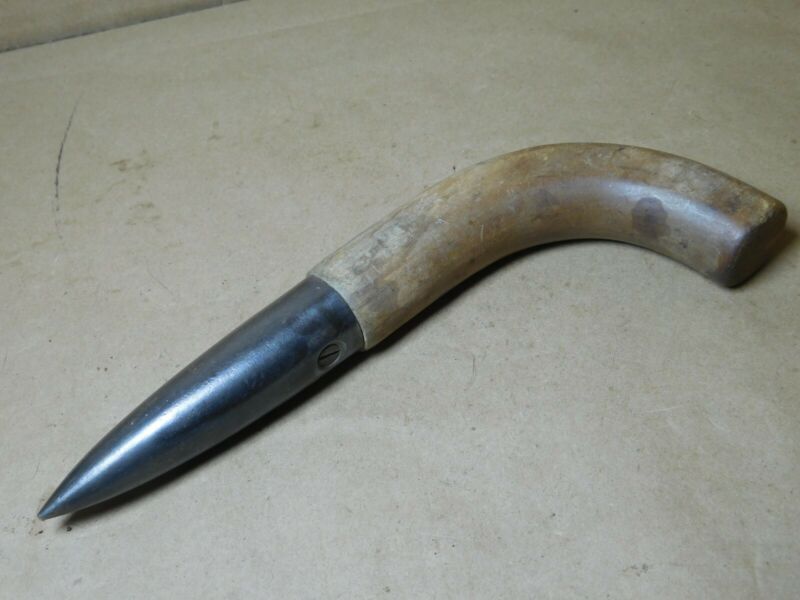 Vintage garden dibble -- Antique Price Guide Details Page