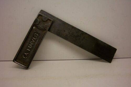 VINTAGE ALL METAL STANLEY SWEETHEART #3 TRI SQUARE -- Antique Price ...