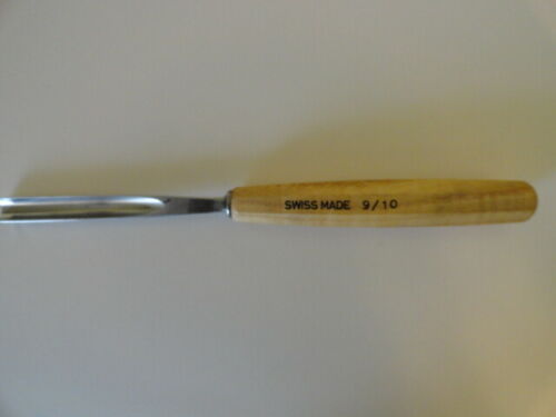 PFEIL WOOD CARVING TOOL GOUGE 9/10 -- Antique Price Guide Details Page