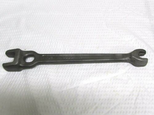 Klein Tools #3146B Bell System Lineman''s Wrench -- Antique Price Guide ...