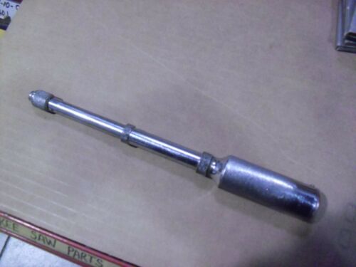 Stanley "Yankee" Bell System-B No. 41Y Push Drill With 4 Bits ...