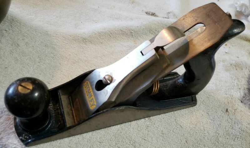 STANLEY BAILEY NO. 3 PLANE -- Antique Price Guide Details Page