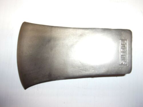 Vintage 1 1/4 lb Collins Hatchet Axe Head Collector Ax Bushcraft ...