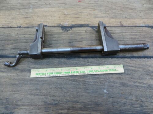 Older Vintage FLOAT-LOCK STANDARD Vise Clamp Drill Press Machinist Work ...