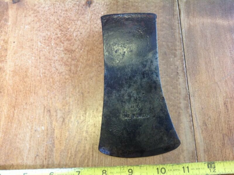 Hults Bruk (H B) Axe Hatchet, Made In Sweden, 1 1/2 Pounds -- Antique ...