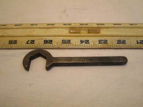 Vintage Pierce Arrow Wrench A11188 -- Antique Price Guide Details Page