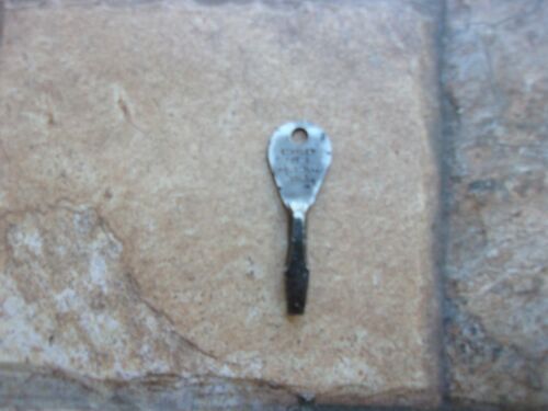 Rare Stanley PROTO Industrial Tools MINI KEYCHAIN SCREWDRIVER ...
