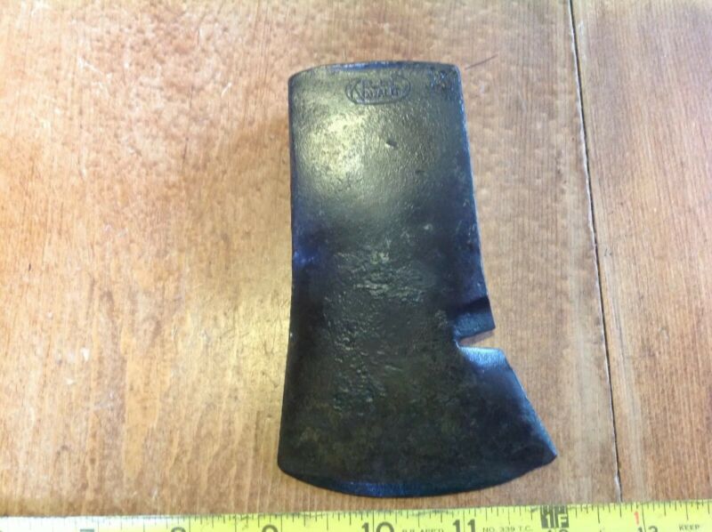 Kelly Axe MFG. CO. Hatchet Axe, Charleston W. VA. U.S.A. -- Antique ...