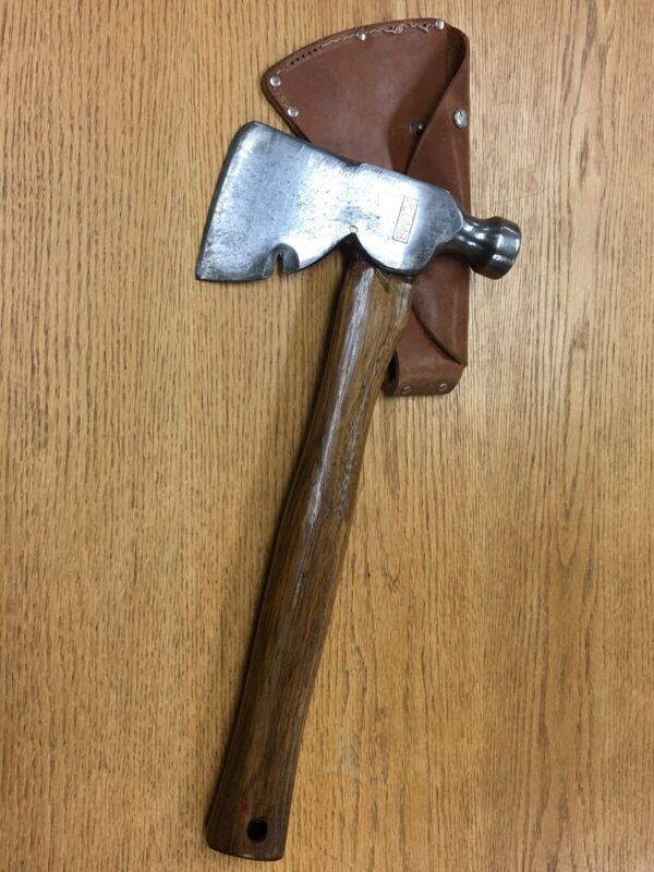 Vintage U.S.A. PLUMB Axe Hatchet Hammer -- Antique Price Guide Details Page